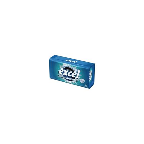 Etc Buy Excel Mints Peppermint 34gm Tin Pack Of 8 At Ubuy India