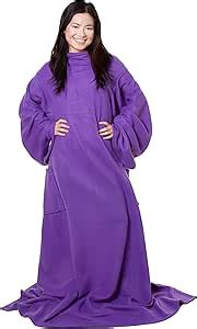 Snuggie The Original Wearable Blanket That Has Sleeves Warm Cozy
