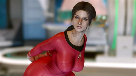 DX Star Trek TOS Uniform Mods ModBooru DX Star Trek TOS Uniform Mods ModBooru