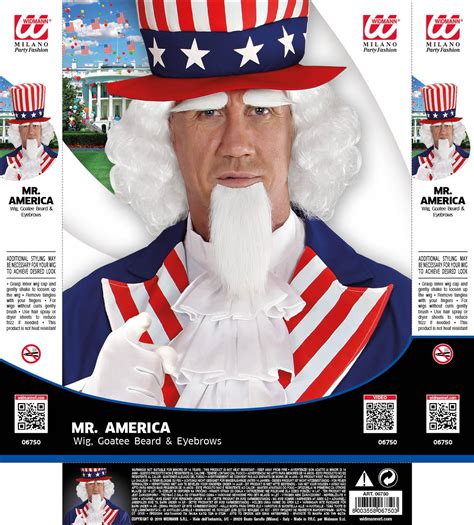 Uncle Sam Beard Clipart 27 Half Beard High Res Illustrations Getty