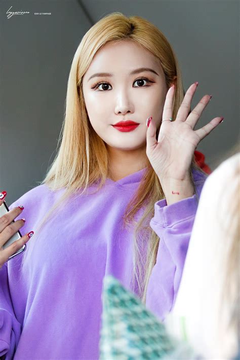 Ghim Của 🔮emily🔮 Trên Exid Dép Hani