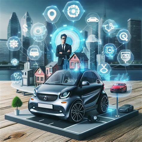 Smart Car Features Enhancing Safety And Convenience Gmz Car Rental