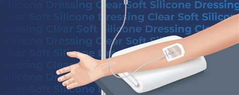 Farah Lollmahomed Phd On Linkedin Iv Dressing Types Acrylic Vs