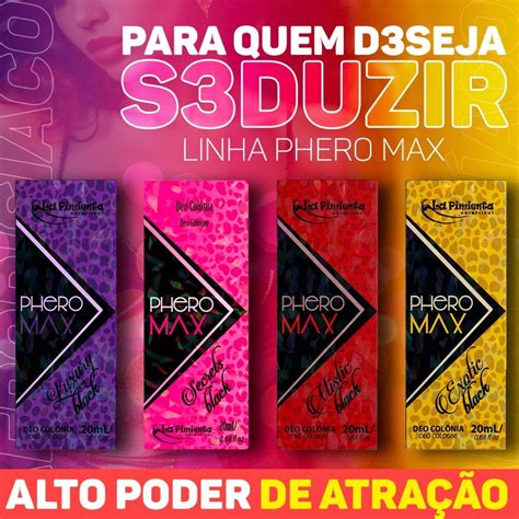 Perfume Para Atraiar A Pessoa Amada Com Alto Poder De SeduÇÃo Sex