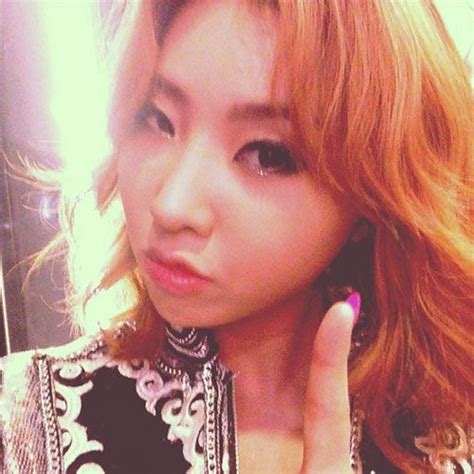 2ne1 Member Minzy 2ne1 Kpop Girl Groups Kpop Girl Bands