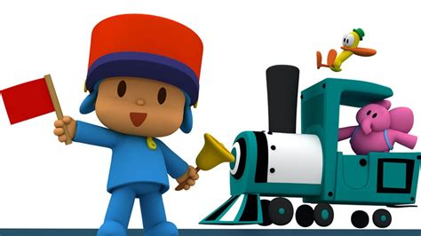 Pocoyo Season 2 English Full Episodes Part 1 30 Minutes Catoons