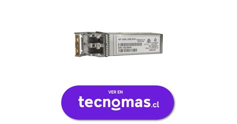 Tecnomas Cl HPE BladeSystem C Class Gb SFP SR Transceiver