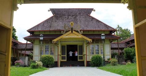 Keraton Sambas Borneoscape