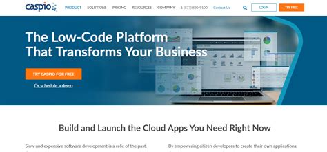 Top Low No Code Development Tools