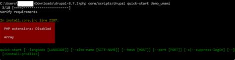 How To Enable Php Extensions Array