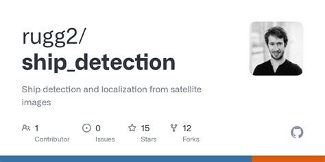 Github Rugg Ship Detection Ship Detection And Localization From Satellite Images