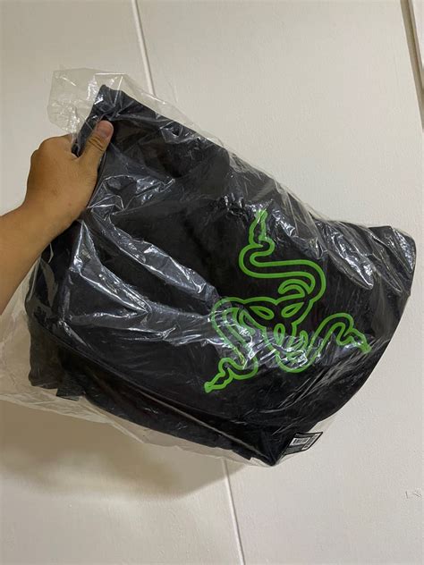 Razer Messenger Bag Mens Fashion Bags Sling Bags On Carousell