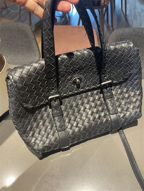 Bottega Veneta Tasche Gebraucht In Ebikon Für Chf 400 Mit Lieferung Auf Ricardo Kaufen