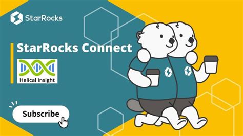 Ask On Data On Linkedin Starrocks Community Call Starrocks Helical Insight