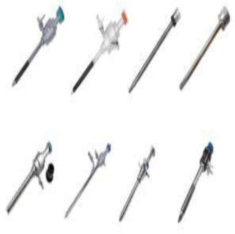 Stainless Steel Trocars For Clinical Hospital Surgical Room At Rs 6500 In Kozhikode