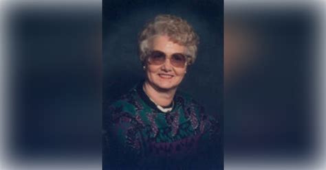 Obituary Information For Marie Reine Lefebvre