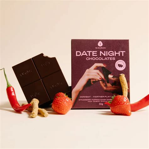 Aphrodisiac Chocolate — 100 Natural Wonderstate