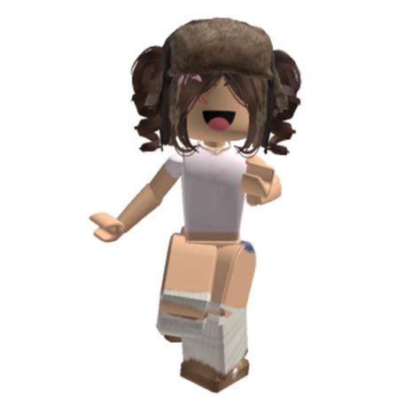 Cute Clean Girl Dahood Style Roblox Avatar Super Happy Face Roblox