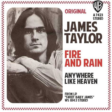 James Taylor Fire And Rain Lyrics Genius Lyrics