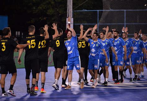 Еурофарм Пелистер победник на 50 Струшки ракометен турнир Ohridnews