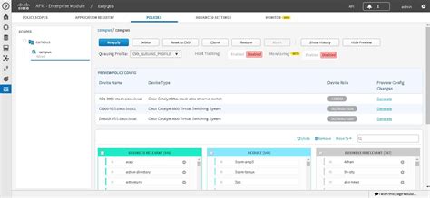 Cisco EasyQoS Application For APIC EM User Guide Release 1 6 0 X Configuring Quality Of