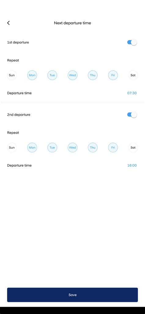 Scheduled Climate Control Via App Doesnt Start Rioniq6