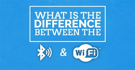 WiFi And Bluetooth Are Two Modes Of Wireless Communication Both Modes Utilize Radio Signals To