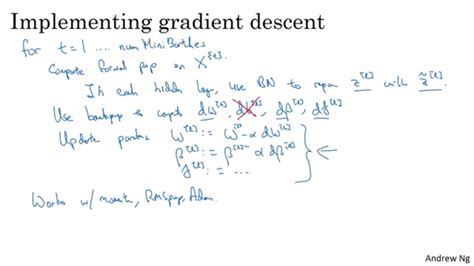 5 Min Recap For Andrew Ng Deep Learning Specialization Course 2 By Rishav Sapahia Medium