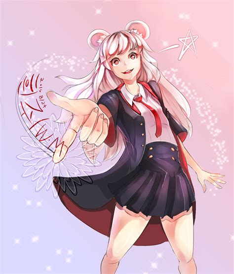 흰쥐 Whitemouse 插图 Art Street