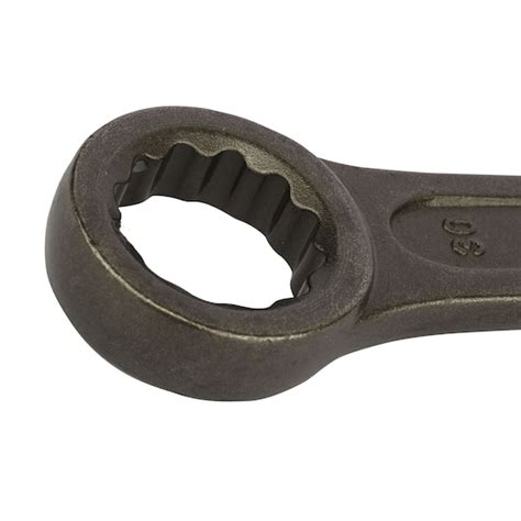 Slogging Ring Spanner 30mm Stanley Slogging Ring Spanner 30mm Stanley
