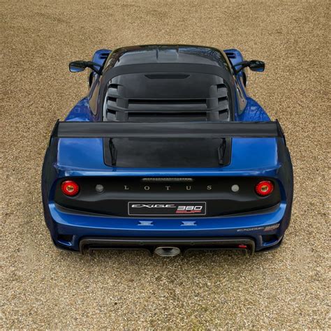 The Lotus Exige Cup 380 Deserves Your Full Attention