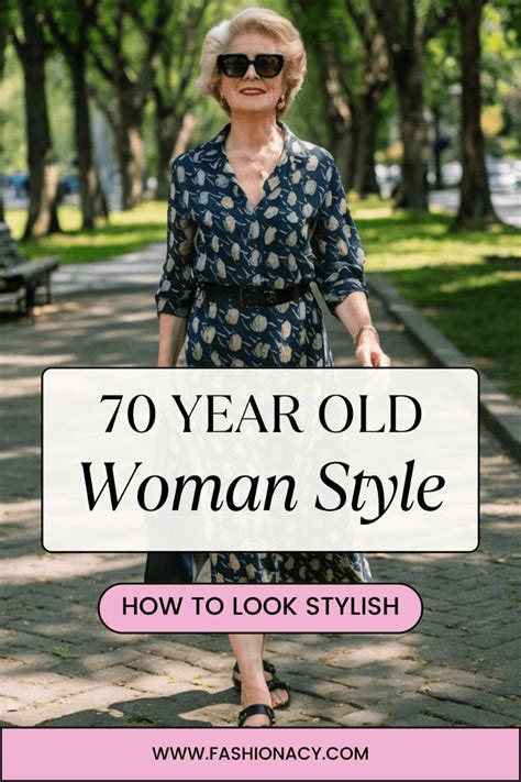 How To Dress Over 70 Years Old Women 70 Year Old Women Casual Summer Outfits For Women Older