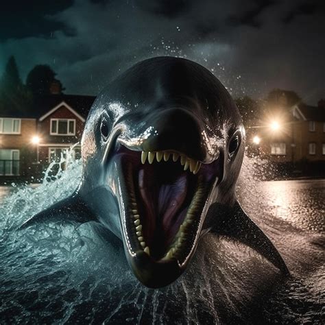 Shark Scary Images Free Download On Freepik