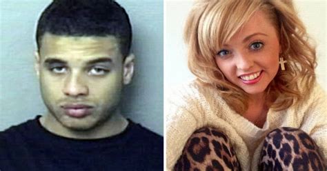 A Merciless Killing Asher Maslin Given Life For Shocking Murder Of Ex Girlfriend Daily Star