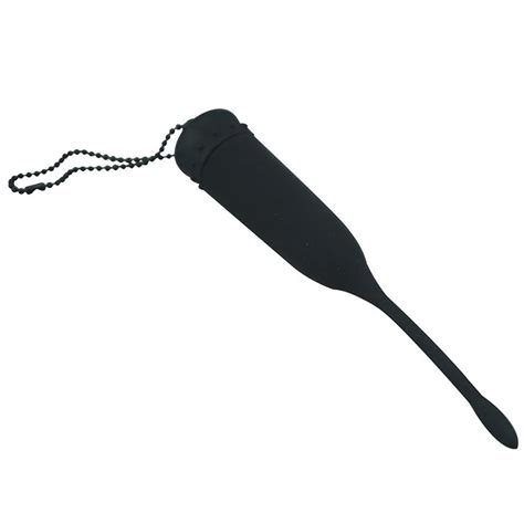 Unisex 대체 자극 요도 진동기 실리콘 페니스 플러그 요도 구슬 확장기 게이 섹스 토이 성인 용품 섹스 샵카테테르 And 사운드 Aliexpress