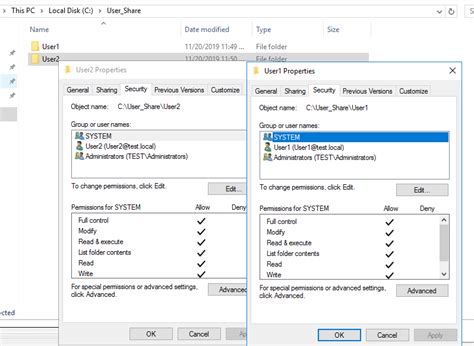 Make It Simple Systemadmin Access Based Enumeration