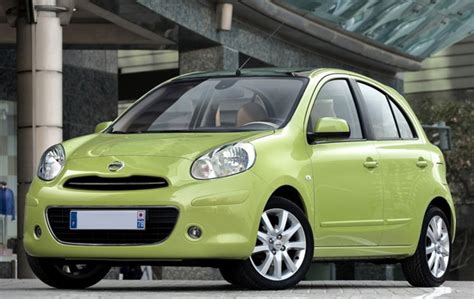 Nissan Micra 4 (2010-2016) характеристики и цена, фотографии и обзор