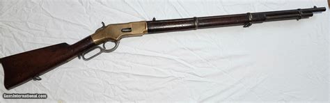 Winchester Model 1866 Musket