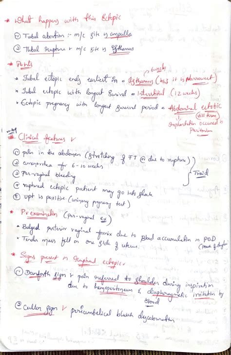 Solution Ectopic Pregnancy Definition Types Risk Factors Clinical