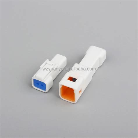 Jst Jwpf Serie 2pin Waterproof Auto Female Plug Wire Harness Connectors