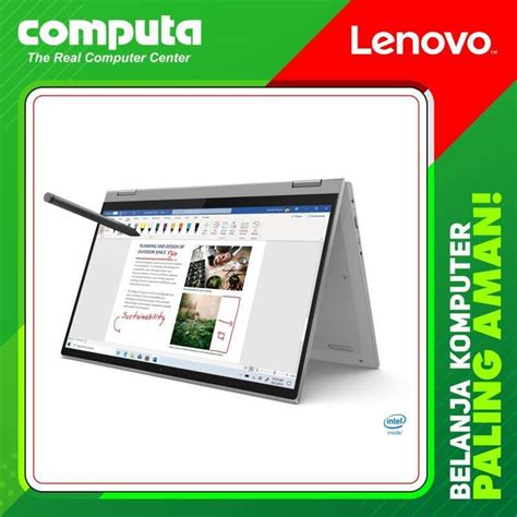 Jual Lenovo Ideapad Flex Itl Vfid Pc Tablet In Intel Core I G Mx Gb Gb