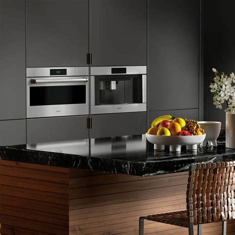 Wolf E Series Professional Convection Steam Oven 762mm Carvers Interiors