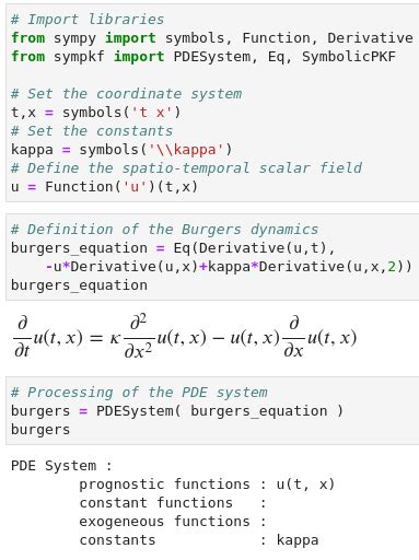 Sample Of Code And Jupyter Notebook Outputs For The Definition Of The Download Scientific
