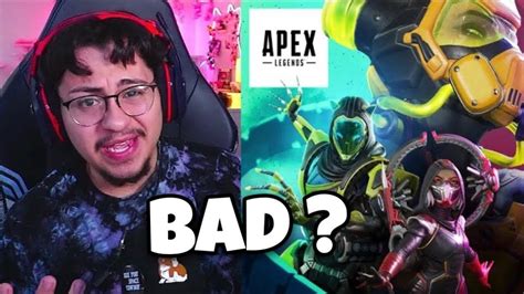 Is The New Apex Event Bad Youtube