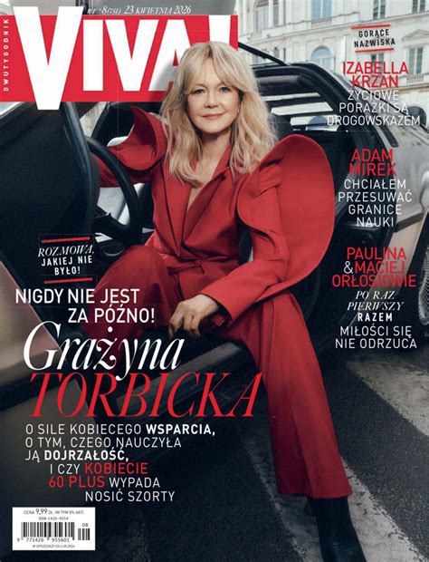 Viva E Wydanie E Prenumerata Gazeta Online Egazetypl