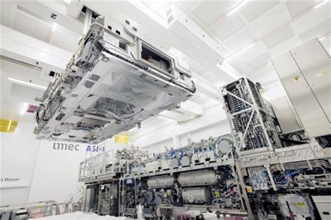 Imec Showcases High Na Euv Breakthroughs As Joint Lab With Asml Soon Becomes Operational
