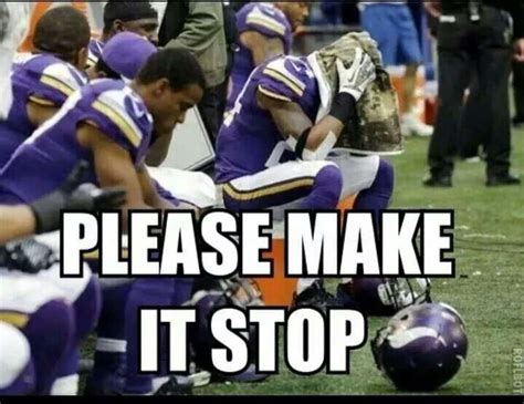 The 25 Funniest Minnesota Vikings Memes Ranked