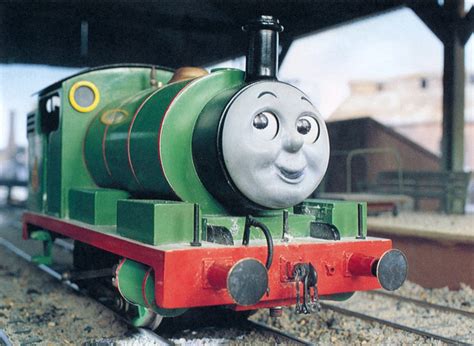 Thomas The Tank Engine Percy Faces