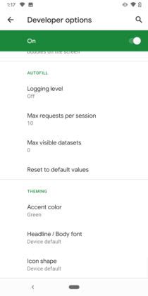 How To Enable Android Developer Options USB Debugging OEM Unlock