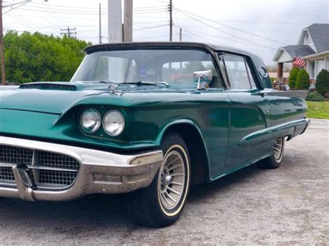 1960 Ford Thunderbird Custom For Sale